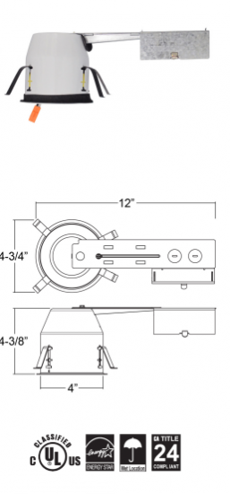 LED Recessed Lighting – CNC Electric Wholesales